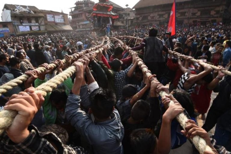 16 TOP Festivals in April Around the World 2025-2026