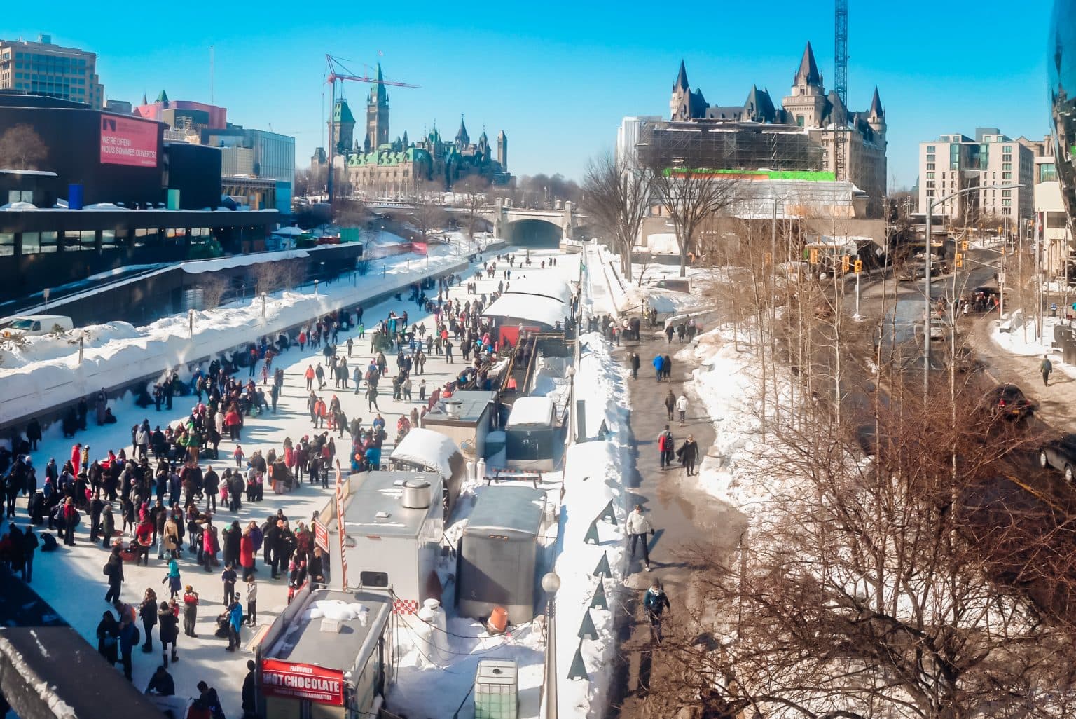 23 BEST Festivals In February Around the World 2025-2026