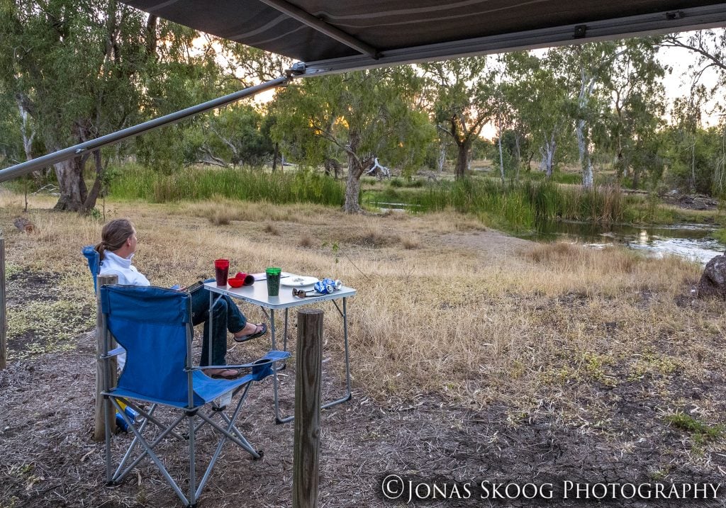 Nomadic Retirement Travel